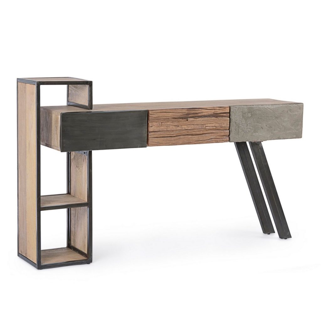 Consolas diseño industrial – PRIMERA AVENIDA